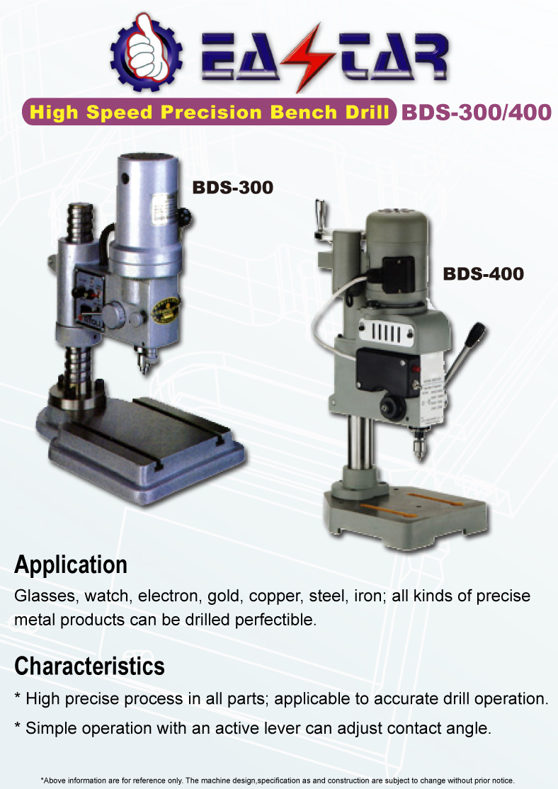 METAL CUTTING MACHINE TOOLS >DRILLING / TAPPING M/C> 1-Portable ...