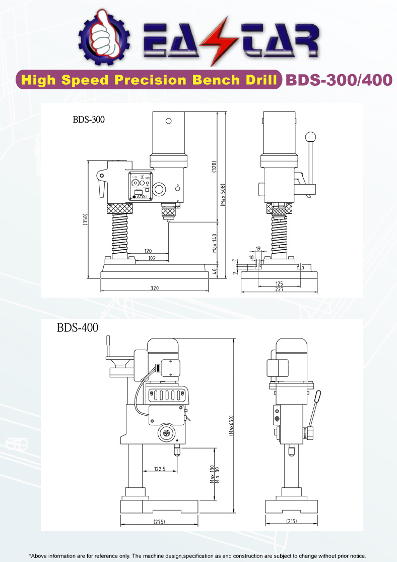 METAL CUTTING MACHINE TOOLS >DRILLING / TAPPING M/C> 1-Portable Magnetic Drilling/Tapping M/C ...