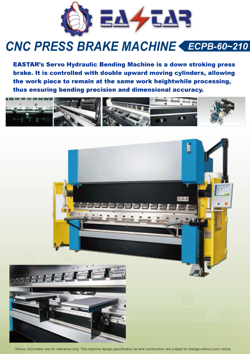 METAL FORMING/PROCESSING MACHINERY>PRESS BRAKE MACHINE> 3-CNC Type ...