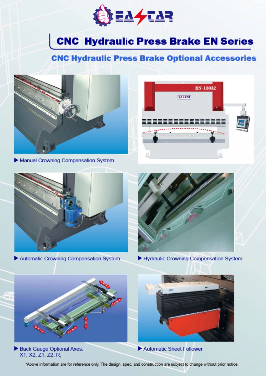 METAL FORMING/PROCESSING MACHINERY>PRESS BRAKE MACHINE> 3-CNC Type ...