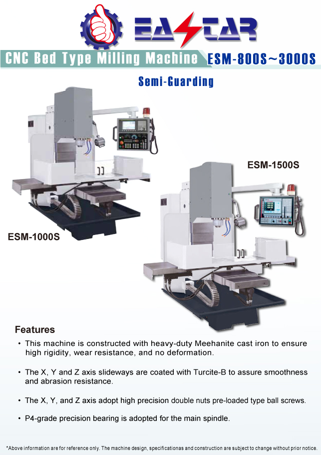 METAL CUTTING MACHINE TOOLS >MILLING MACHINE > 12-CNC Bed Mill With ATC ...