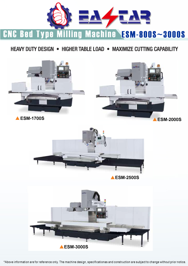 METAL CUTTING MACHINE TOOLS >MILLING MACHINE > 12-CNC Bed Mill With ATC ...