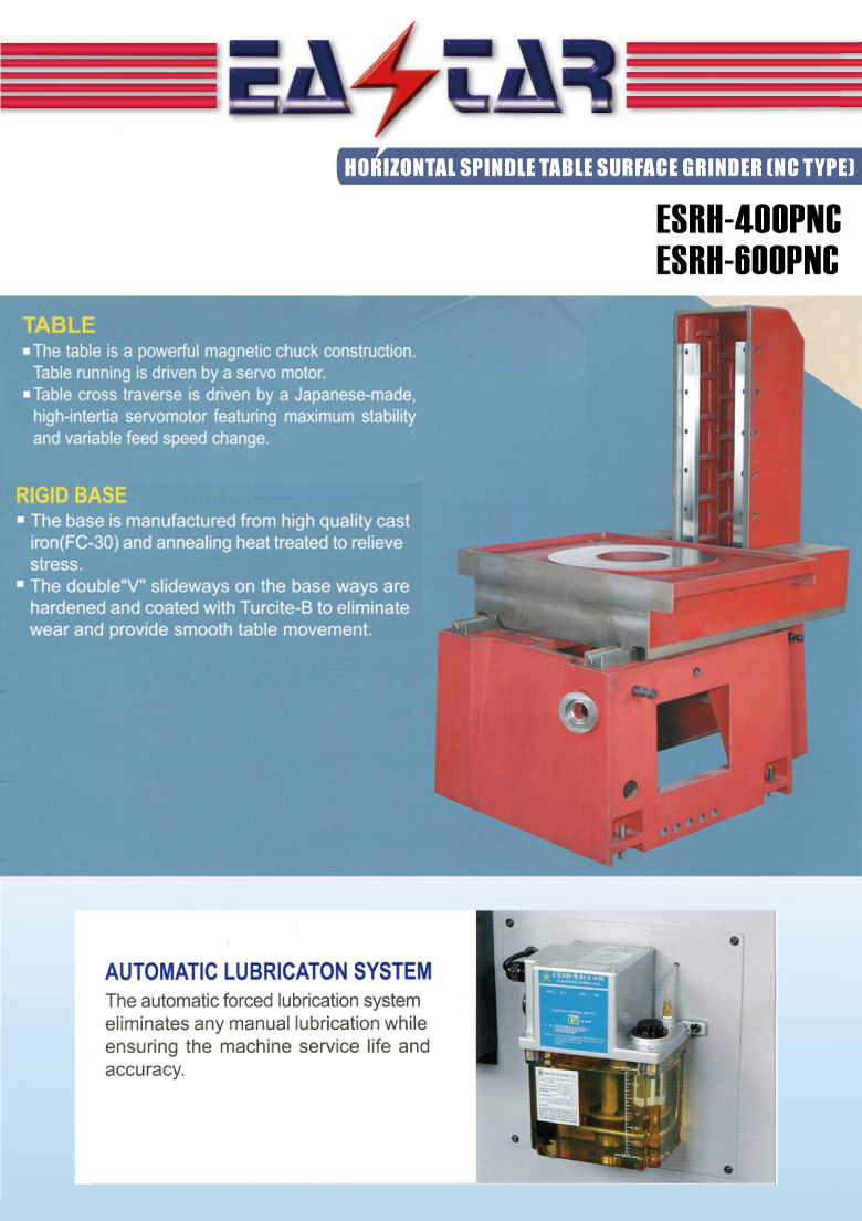 METAL CUTTING MACHINE TOOLS >GRINDING MACHINE> 11-Rotary Table Grinder ...