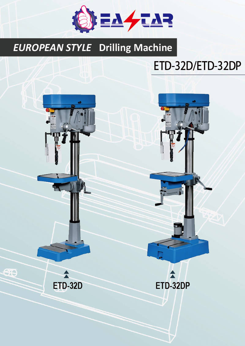 METAL CUTTING MACHINE TOOLS >DRILLING / TAPPING M/C> 2-Drill Press ...