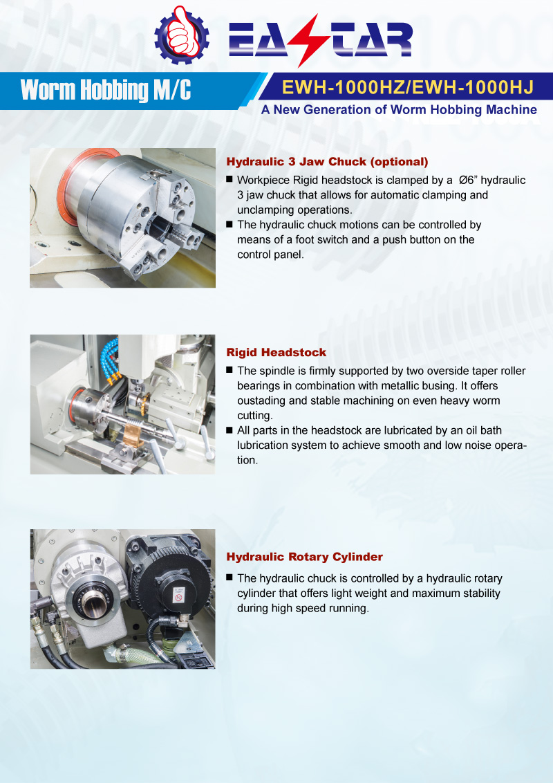METAL CUTTING MACHINE TOOLS >GEAR HOBBING/WORM HOBBING/MILLING> 4-Worm ...