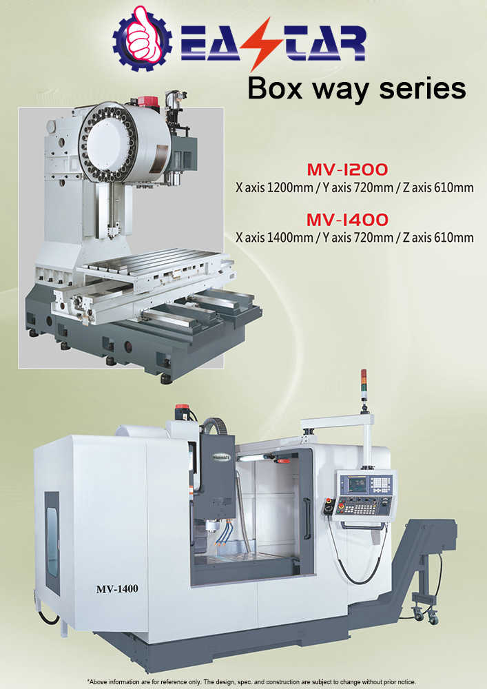 METAL CUTTING MACHINE TOOLS >MACHINING CENTER> 1-Vertical Machining ...