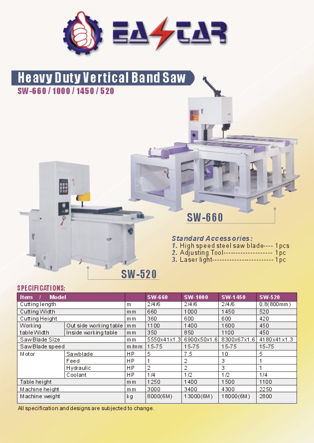 METAL CUTTING MACHINE TOOLS >BAND SAW / CIRCULAR SAW / HACK SAW> 3 ...
