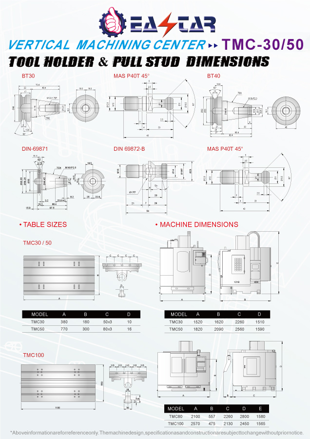 METAL CUTTING MACHINE TOOLS >MACHINING CENTER> 1-Vertical Machining ...
