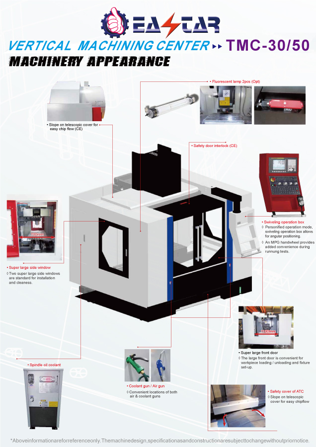 METAL CUTTING MACHINE TOOLS >MACHINING CENTER> 1-Vertical Machining ...