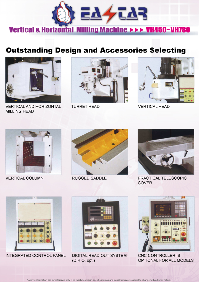 METAL CUTTING MACHINE TOOLS >MILLING MACHINE > 5-Bed Type Milling ...