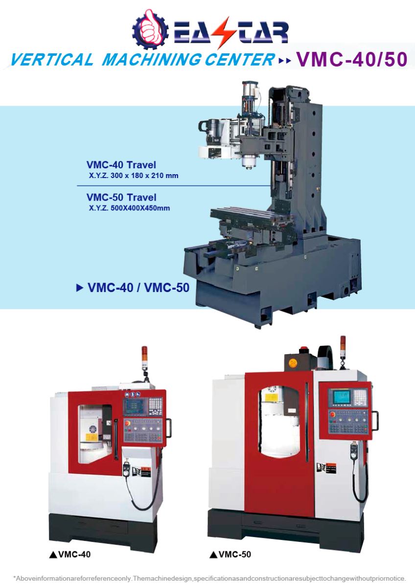 METAL CUTTING MACHINE TOOLS >MACHINING CENTER> 1-Vertical Machining ...