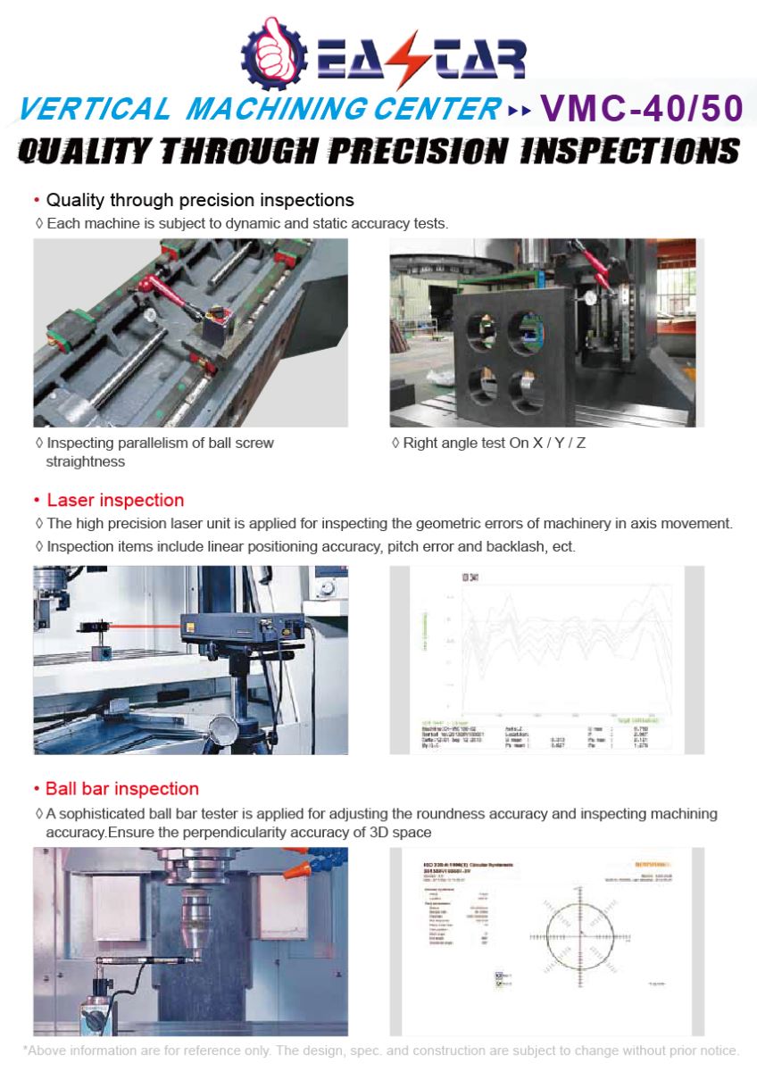 METAL CUTTING MACHINE TOOLS >MACHINING CENTER> 1-Vertical Machining ...