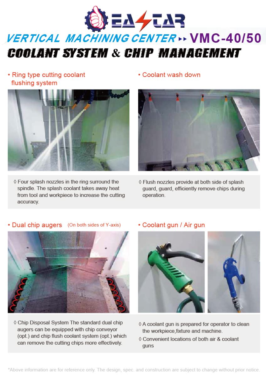 METAL CUTTING MACHINE TOOLS >MACHINING CENTER> 1-Vertical Machining ...